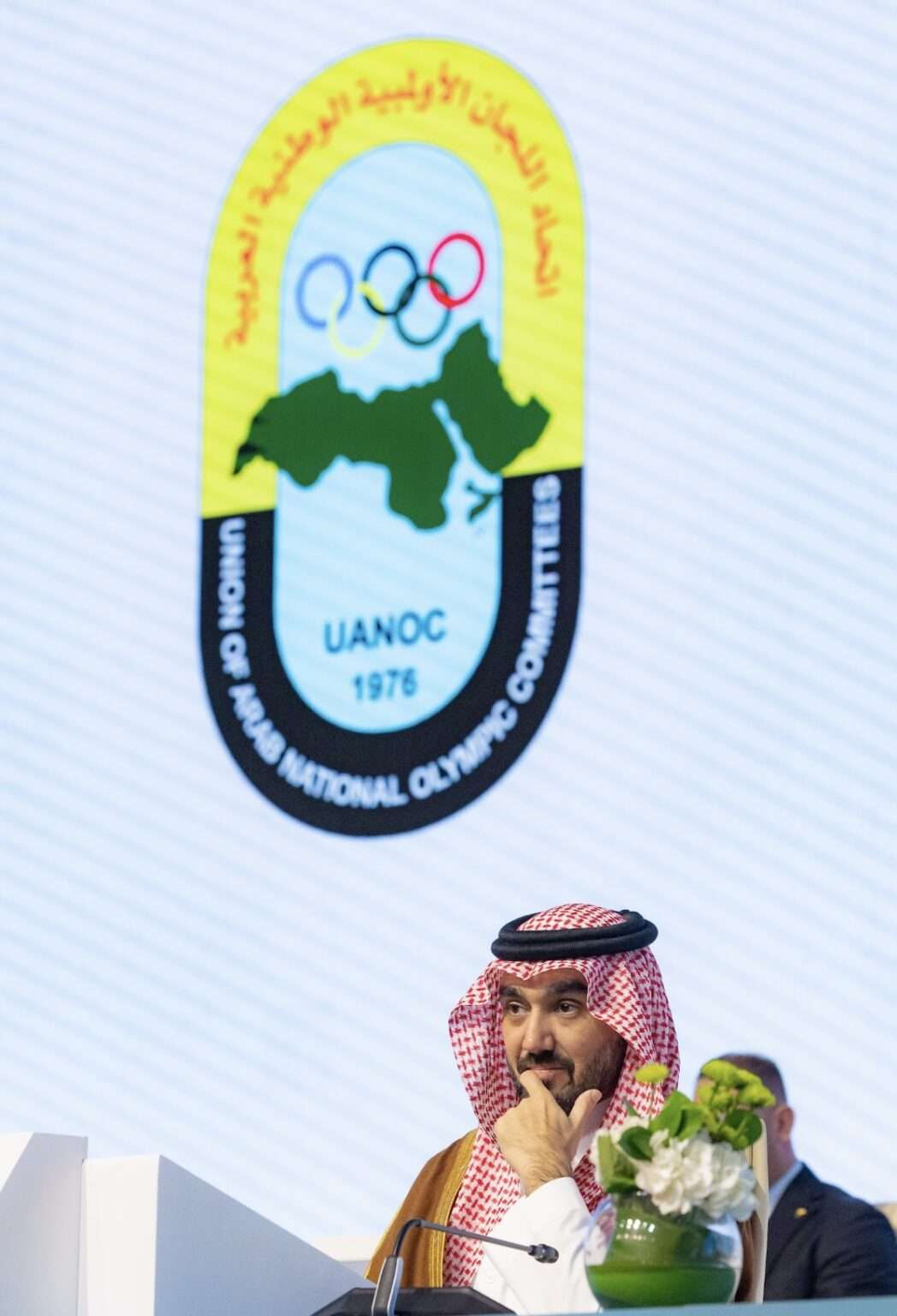 الفيصل رئيسًا لاتحاد اللجان الأولمبية الوطنية العربية حتى 2029 ...